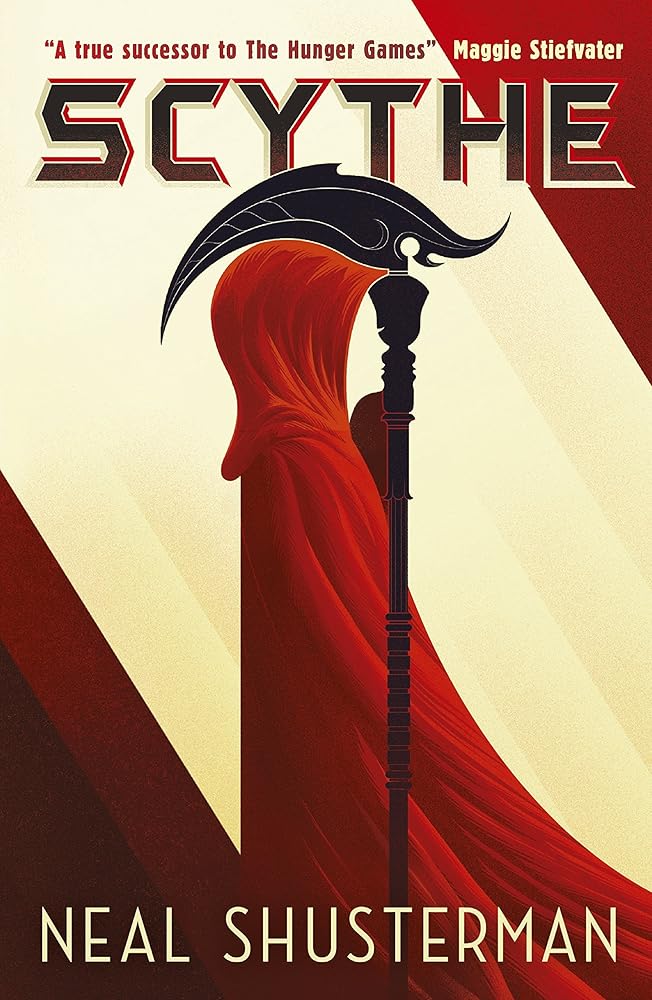 Scythe (Arc of a Scythe) – Scribe & Sign
